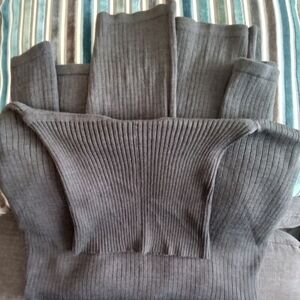 Bianca Nygard | Sweaters | Bianca Nygard Brown Silk Cotton Turtleneck ...